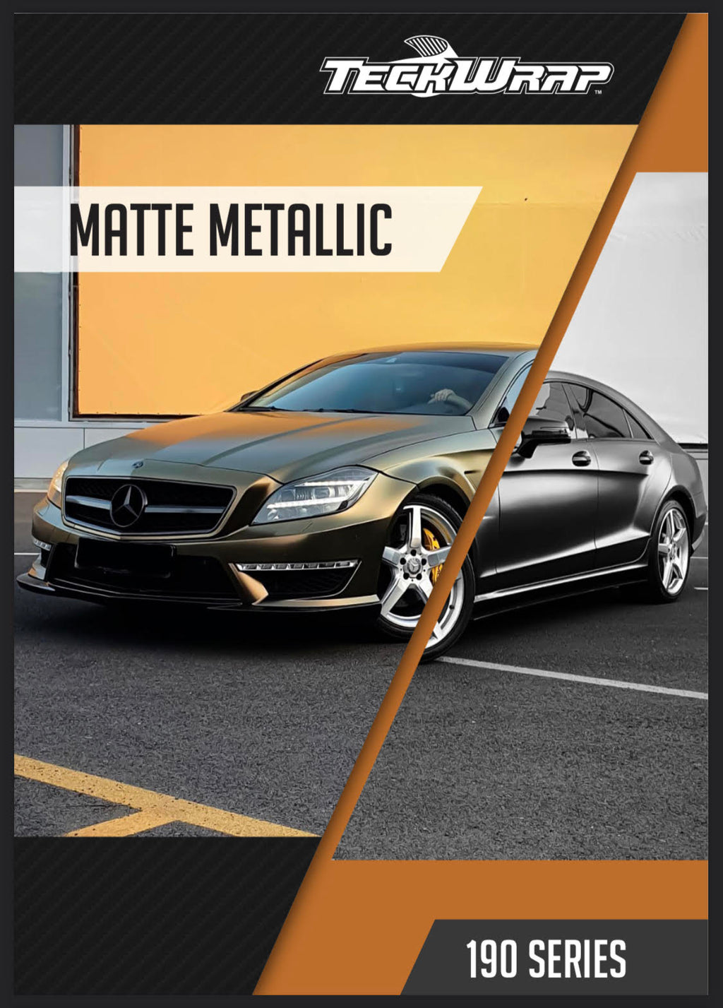 Matte Metallic – Teckwrap-CA