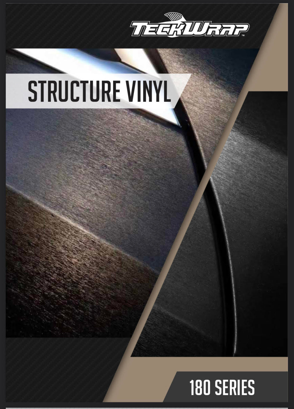 Structure Vinyl – Teckwrap-CA