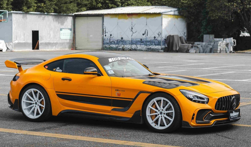 Papaya Orange (CG54-HD) – Teckwrap-CA