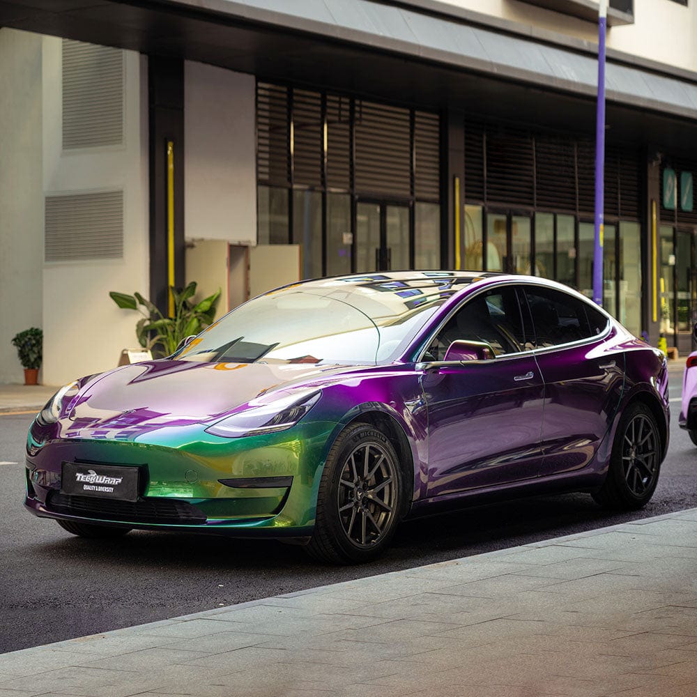 Iridescent Green (RD16R-HD) – Teckwrap-CA