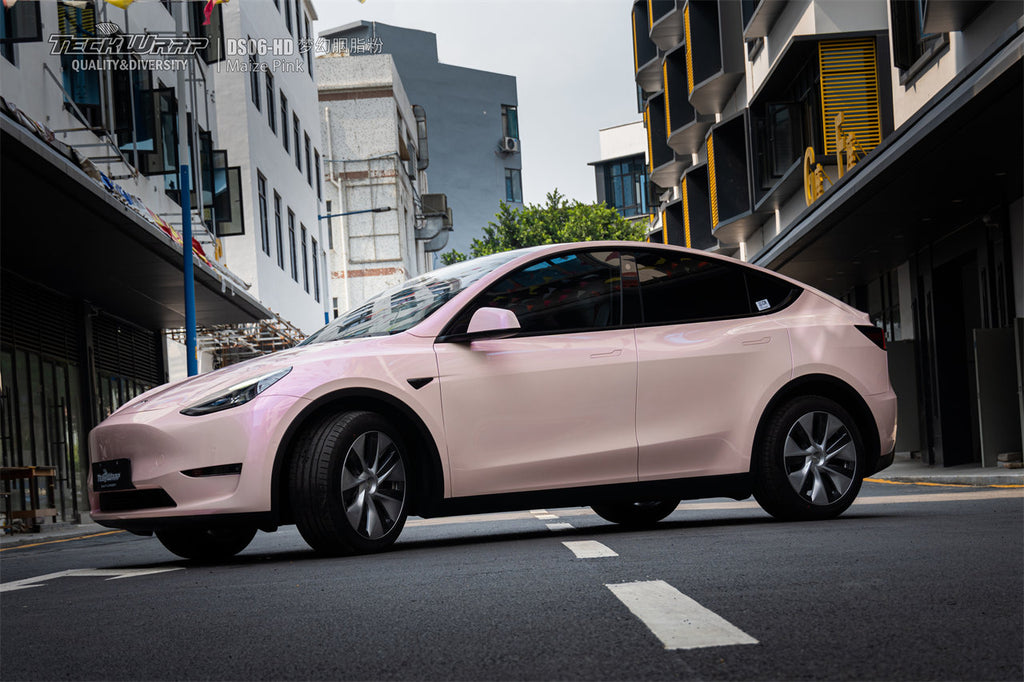 Maize Pink (DS06-HD) – Teckwrap-CA