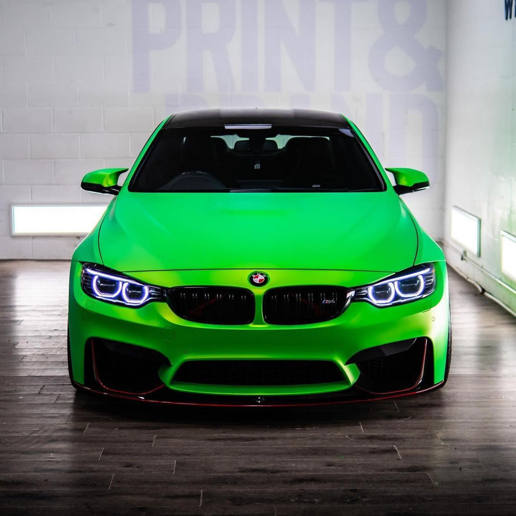 Paradise Green (SMT12) – Teckwrap-CA