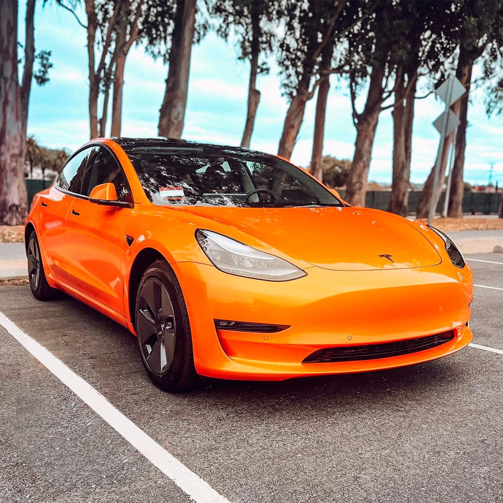 Deep Orange (RB19-HD) – Teckwrap-CA