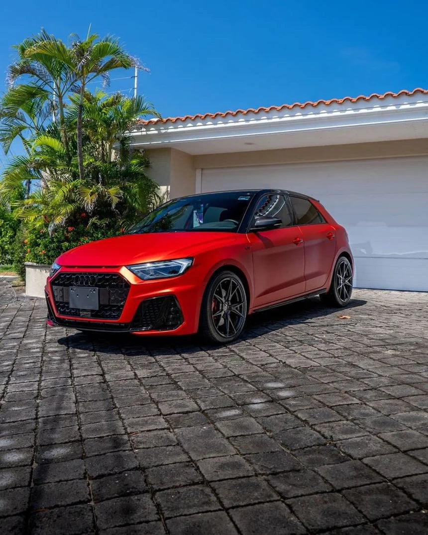 Flame Red (SMT15) – Teckwrap-CA